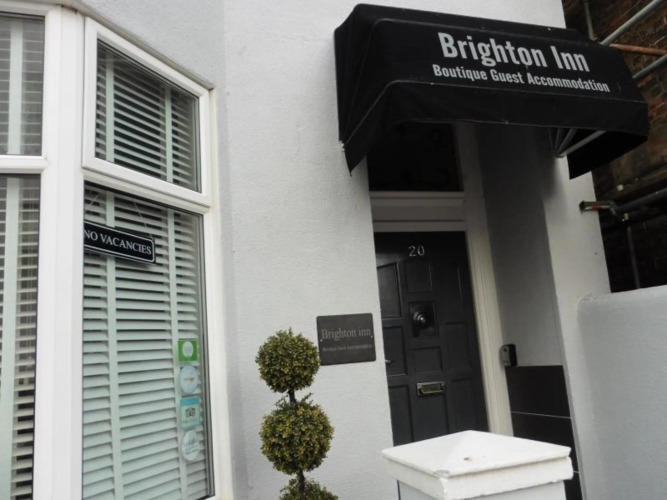 Brighton Inn Boutique Guest Accommodation - Kemptown