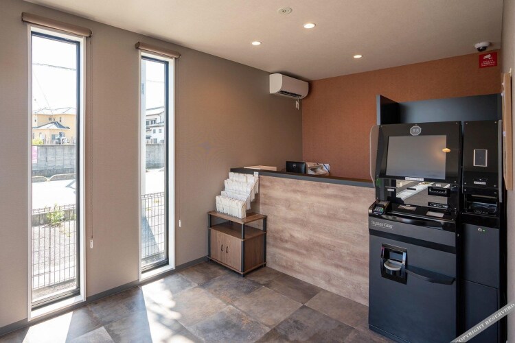 Hotel R9 The Yard Honjo - Takasaki