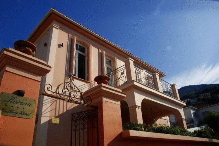 Korina Gallery Hotel - Cefalonia