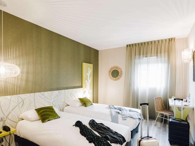 Ibis Styles Contres Cheverny - Loir-et-Cher