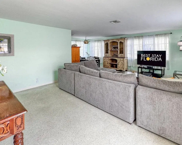 Sunrise Delight Pet-friendly 2-min Walk To Beach - Dania Beach, Hollywood