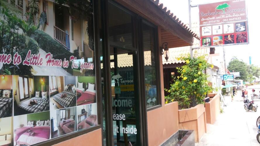 Barbados Terrace - Ko Samet