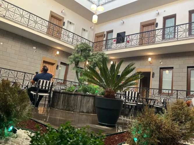 Blackhan Palace Otel - Diyarbakır