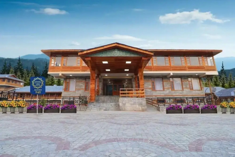 Hotel Devlok Himachal Swarg By Beas - Your Gateway To Heaven - Himachal Pradesh