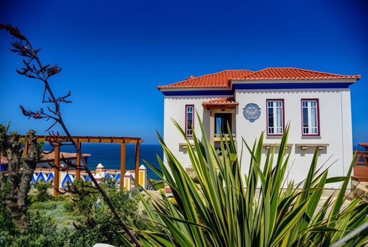 Chalet O Amorzinho - Sintra