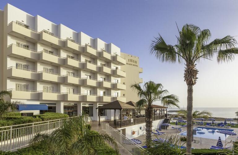Iris Beach Hotel - Protaras