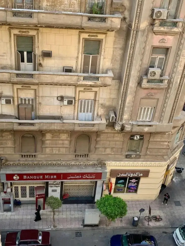Montana Hotel - Mesto Kairo