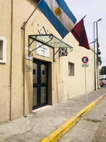 Hotel Del Tren - Salta