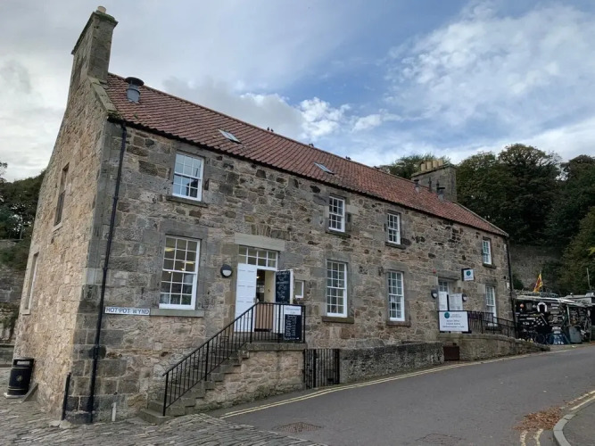 New Superb One Bedroom Getaway In Dysart Kirkcaldy - Kirkcaldy