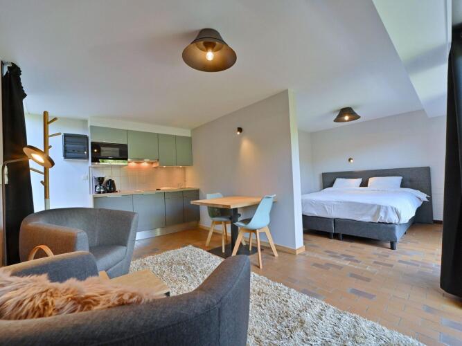 Renovated Apartment With Balcony, Near Vielsalm - Vielsalm
