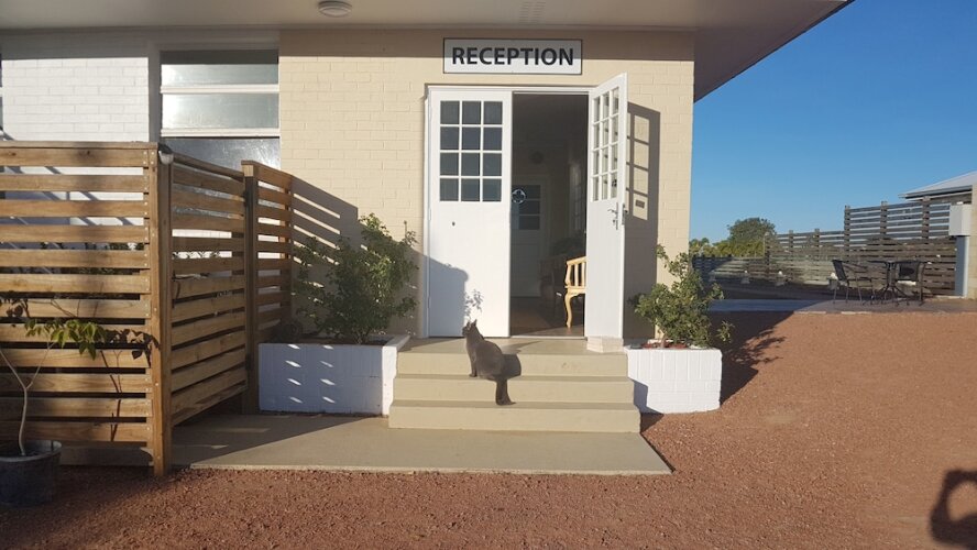 Kernow Charters Towers - Richmond Hill