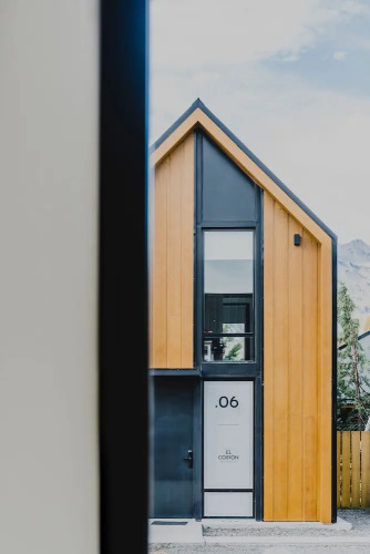 El Coirón Aparts - Esquel