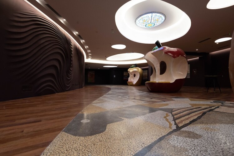 Arka Art Hotel - 地拉那