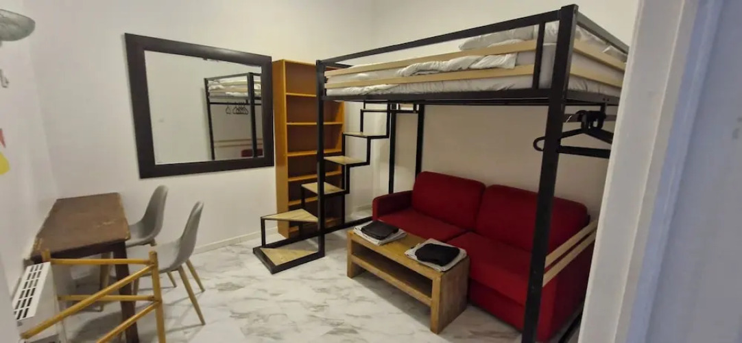 Bed And Breakfast Chez L'habitant - Marseille