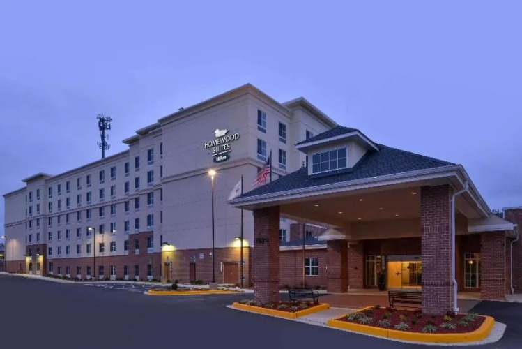 Homewood Suites By Hilton Columbia/laurel - Columbia, MD