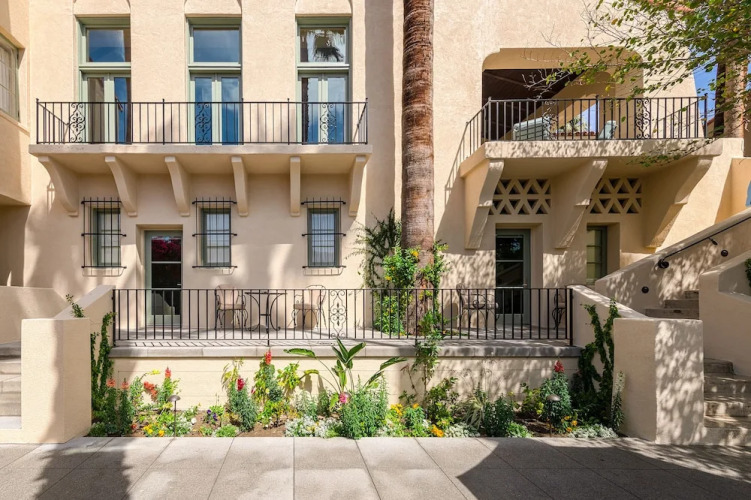 The Willows Historic Palm Springs Inn - Palm Springs