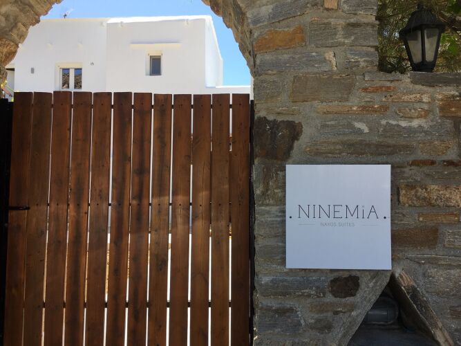 Ninemia Naxos - Naxos