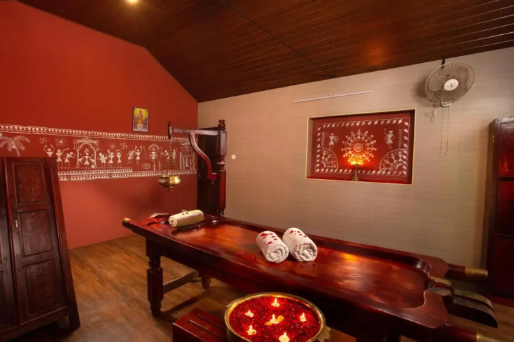 Ananda Cherai - 
