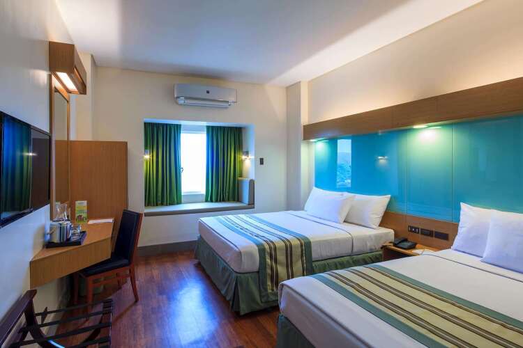 Microtel By Wyndham South Forbes Near Nuvali - Silang
