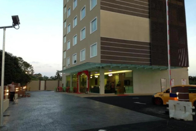 Caspari Hotel - Alor Gajah