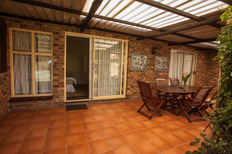 Flamingo Rest - Randburg