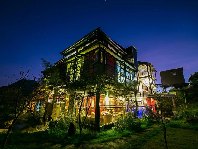 Dang Guei Homestay - Fanlu Township