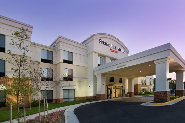 Springhill Suites Alexandria - Alexandria, VA