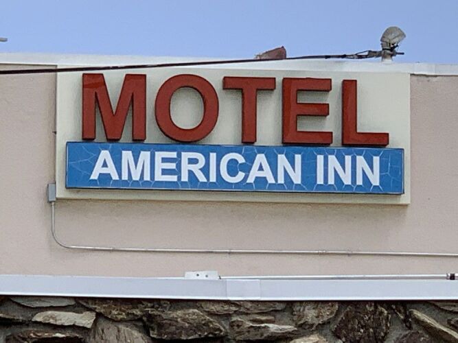 American Inn - Perris, CA