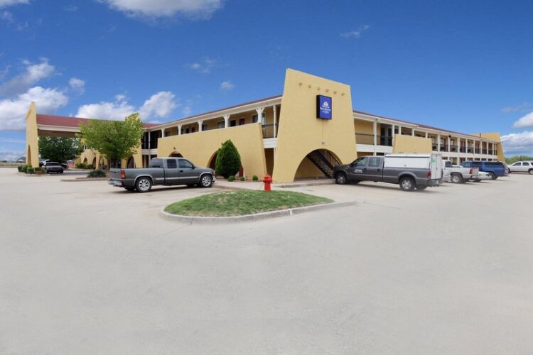 Americas Best Value Inn &Amp; Suites Yukon Oklahoma City - Yukon, OK