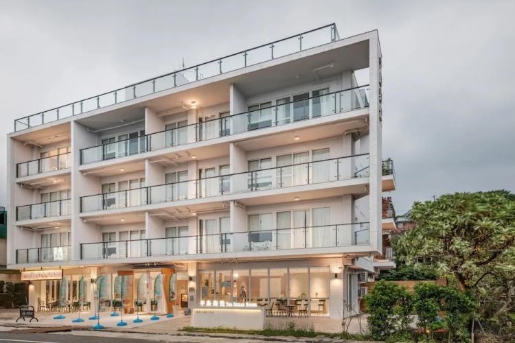 Ocean House - New Taipei City