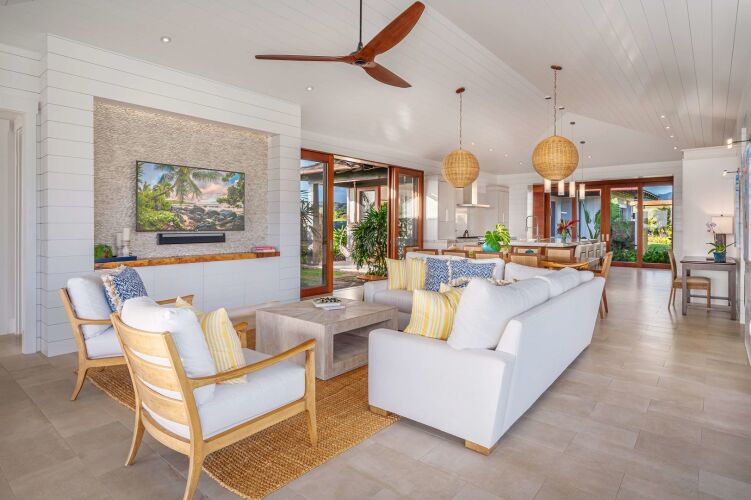 Kukui'ula Luxury Home Collection - Coraltree Residence Collection - Kauai, HI