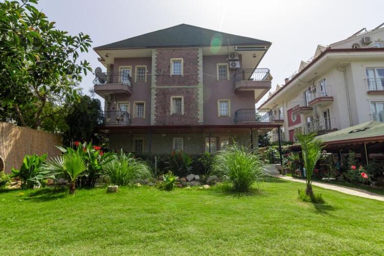 Kampüs Garden - Fethiye