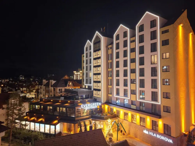 Vila Borova Wellness & Spa Resort - Zlatibor