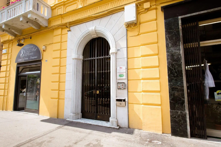 Le Camere Nel Corso - La Spezia