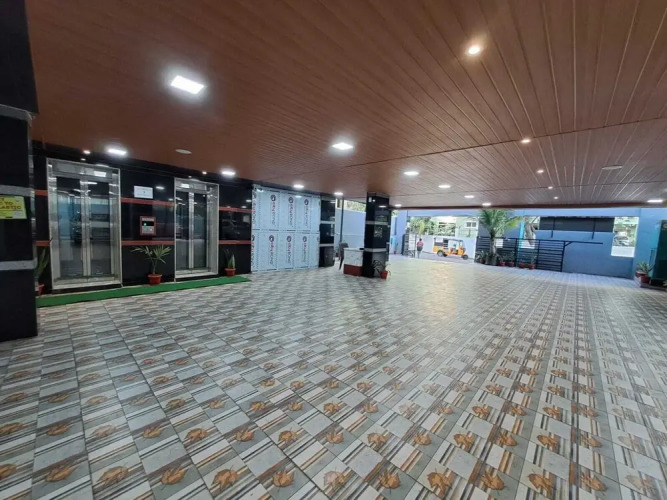 Akshayaa Grand - Visakhapatnam