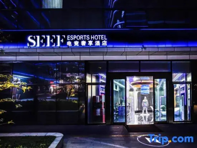 Seef E-sports Luxury Hotel - Hangzhou
