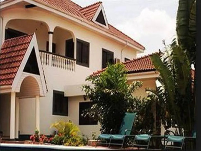 Grand Casamora Hotel - Accra
