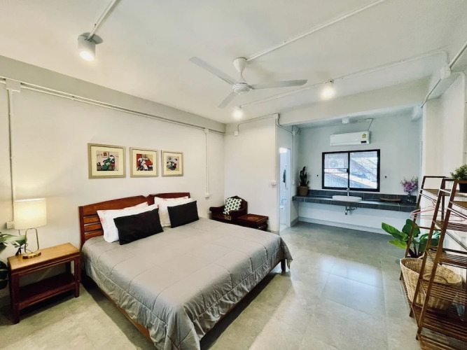 Secret Corner Boutique Hostel - Chiang Rai