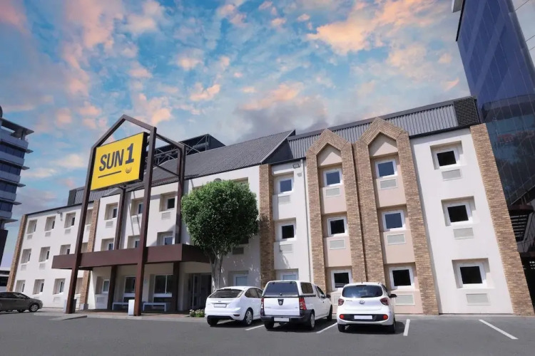 Sun1 Foreshore Cape Town - Cape Town