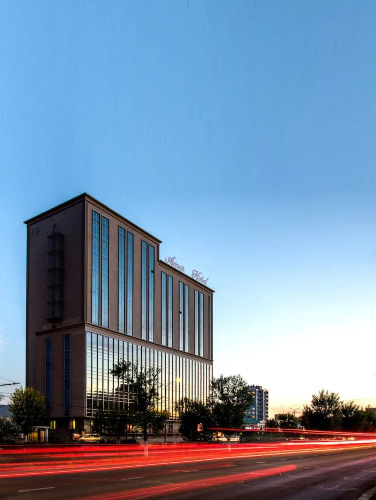 Amar Hotel Ulaanbaatar - Ulaanbaatar