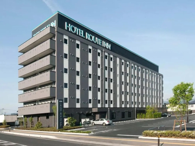 Hotel Route-inn Yamagata Minami - Daigaku Byouin Mae - Yamagata