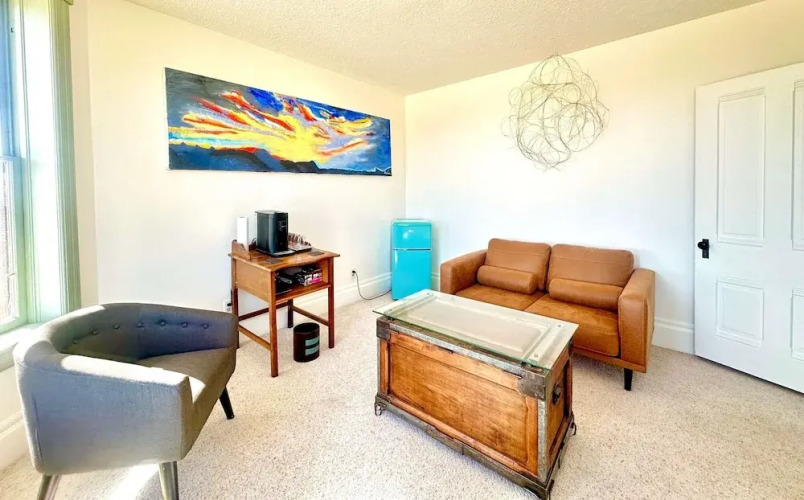 Franklin Fab Gallery House - Sugarite Canyon State Park, Raton