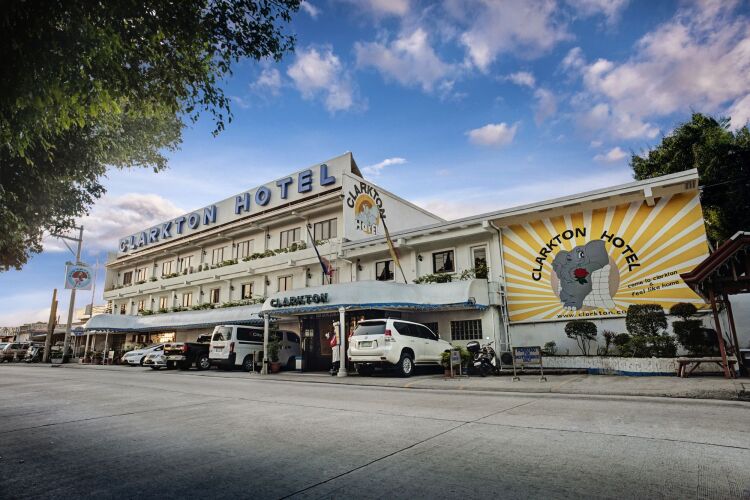 Clarkton Hotel - Angeles
