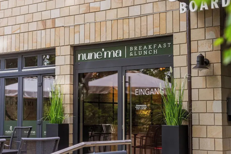 Hotel Cityhome Am Kurpark - Bad Salzuflen