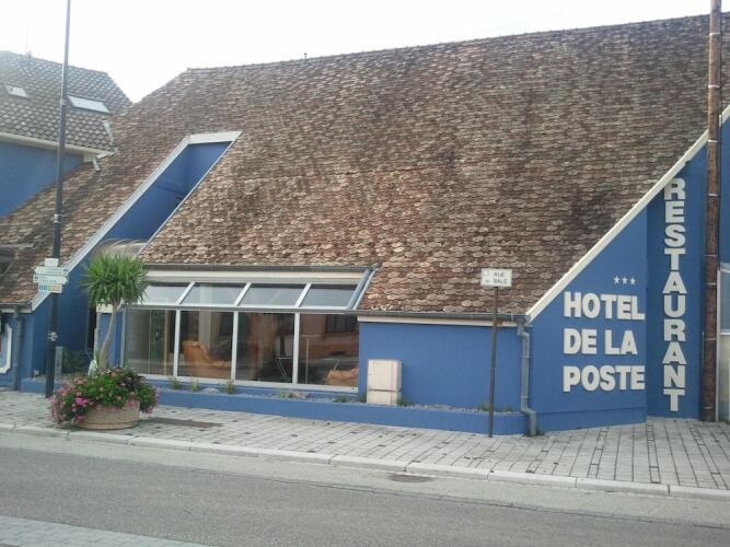 Hotel Restaurant De La Poste - Forêt-Noire