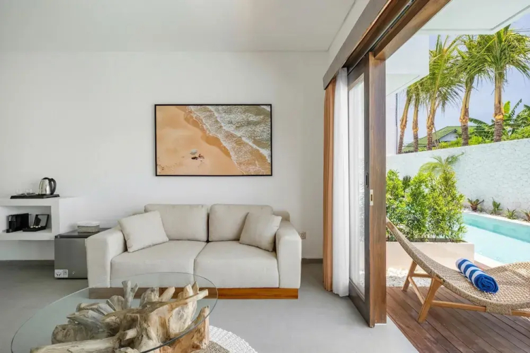 Baliterraneo Boutique Resort - Legian