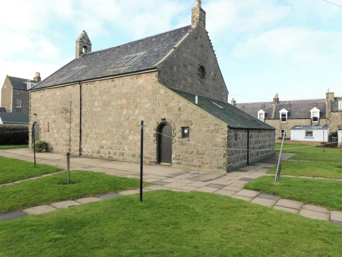 Footdee Cottage - Aberdeen