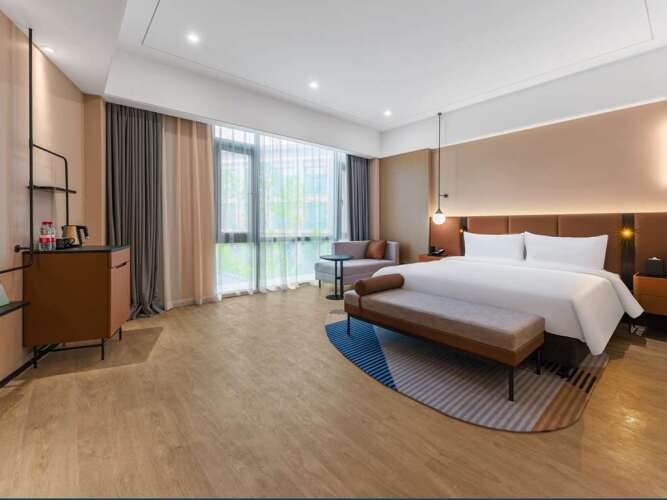 Novotel Nantong Development Zone - Nantong