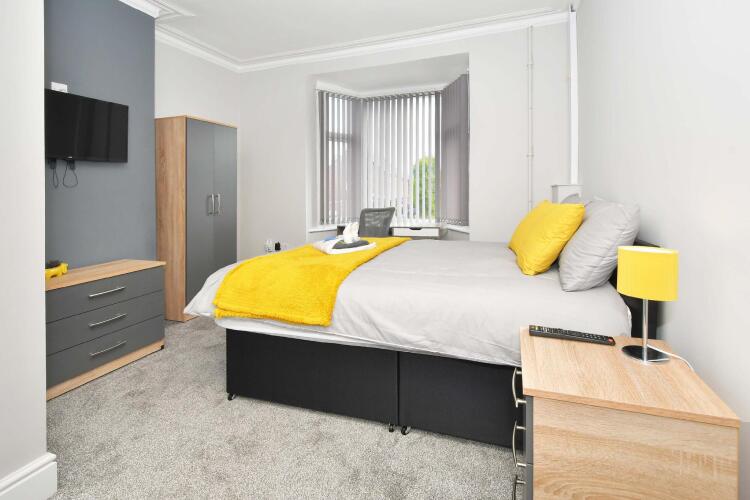 Townhouse @ Bucknall New Road Stoke - Stoke-on-Trent