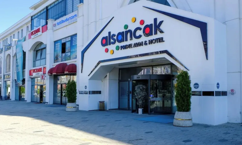 Alsancak Prime Hotel Konya - Konya